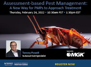 Assessment-based Pest Management: A New Way for PMPs to Approach ...