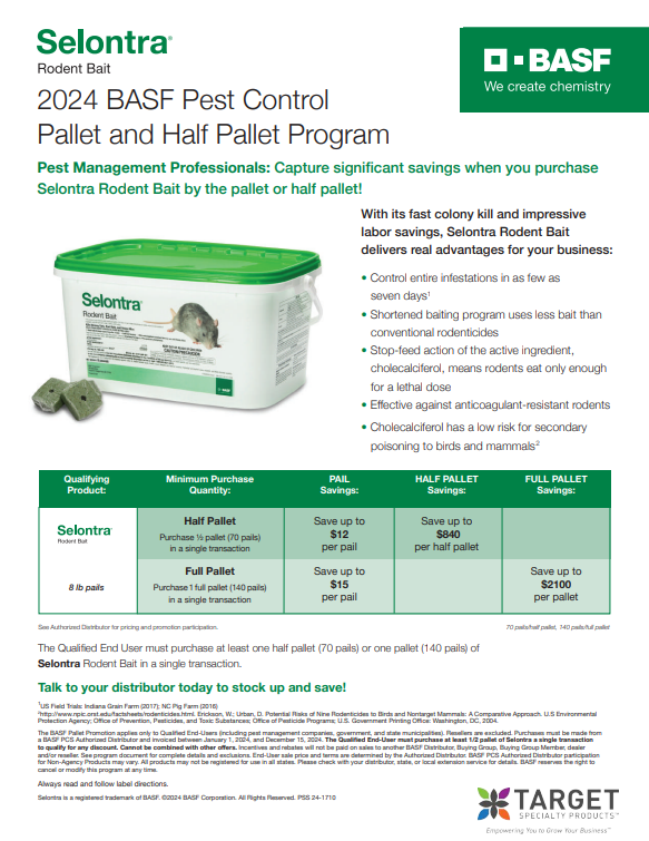 Specials | Target Specialty Products US