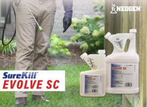 SureKill® Evolve SC: SureKill’s Newest Broad-Spectrum Solution | Target ...