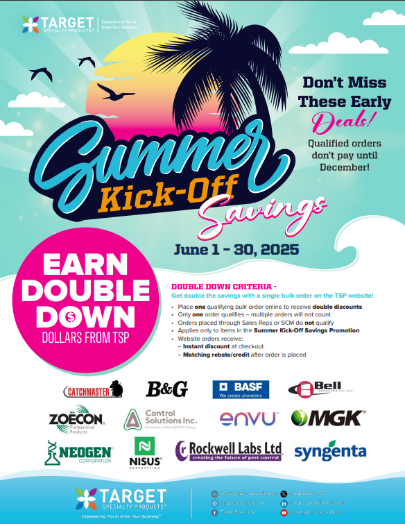 Specials | Target Specialty Products US