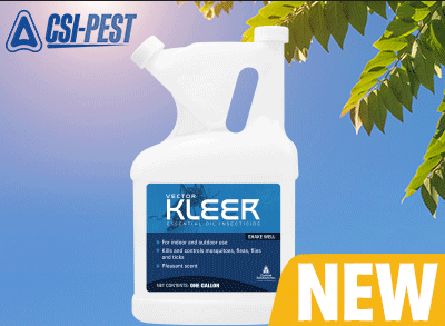 Vector Kleer - green pesticide solution against pests | Target Specialty Products US